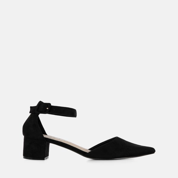 Kiani | Vybe | Pointed Toe Low Block Heel | Women's