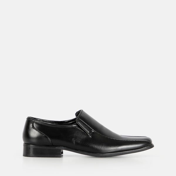 Daniel | Copper Cohen | Formal Slip On Dress Shoe | Boy's