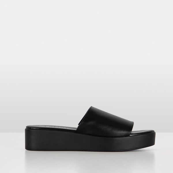Dahlia | Wildfire | Platform Slide | Women's