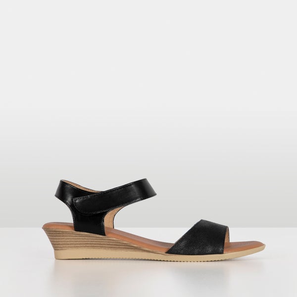 Clementine | Corasol | Comfort Sandal Wedge | Women's