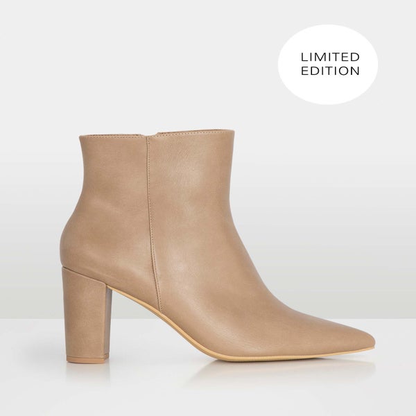 Ruckus | Wildfire | Zip Up Ankle Boot | Women's