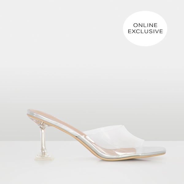 Angel | Wildfire | Slip on Stiletto Heel | Women's