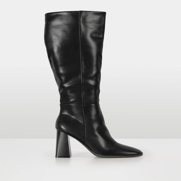 Duress | Wildfire | Long Boot with Heel | Women's