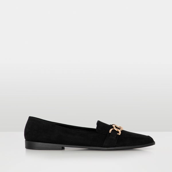 Mustang | Wildfire | Slip On Loafer with Chain Detail | Women's