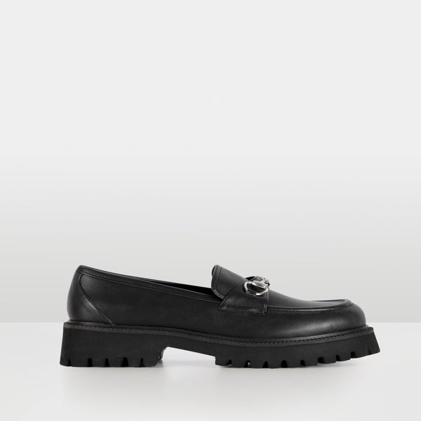 Jaguar | Wildfire | Slip On Platform Loafer | Women's