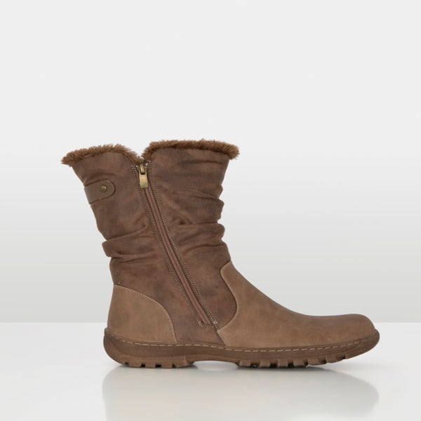 Atlantic | Vybe Lifestyle | Mid-Rise Boot | Women's