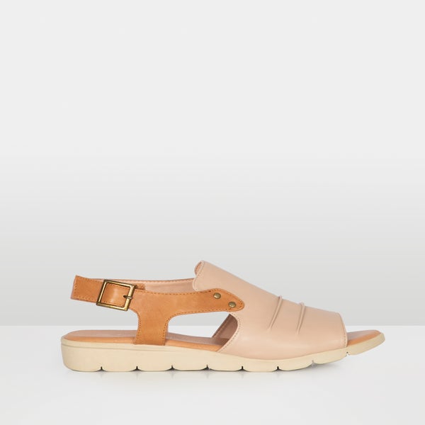 Robyn | CoraSol | Summer Sandal Touch Fastening | Women's