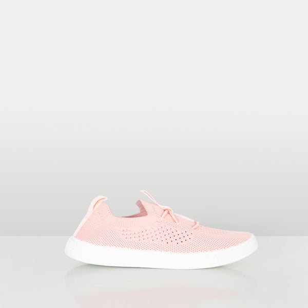 Spring | Vybe Junior | Athletic Lace Up Sneaker | Girl's