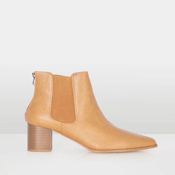 Pacey | Wildfire | Zip Up Ankle Boot | Women's