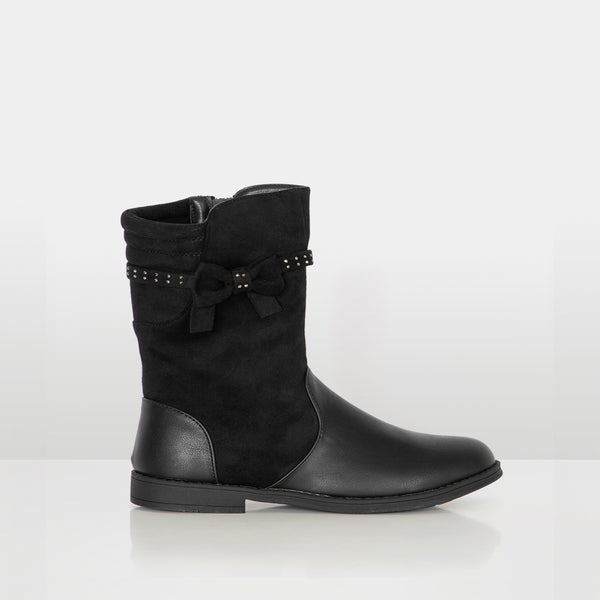 Bowie | Gossip| Long Zip Up Boot | Girls