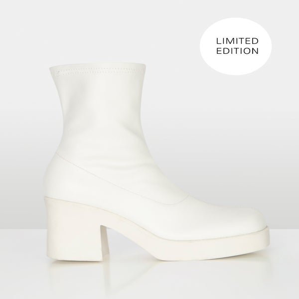 Mimic | Wildfire | Platform Ankle Boot | Women's