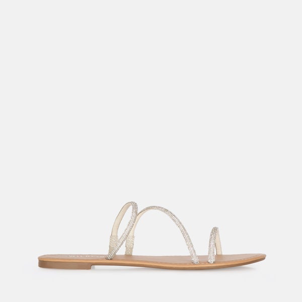 Zara | Wildfire | Strappy Slip On Sandal Slide | Women's