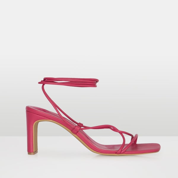 Linda | Wildfire | Strappy High Heel | Women's