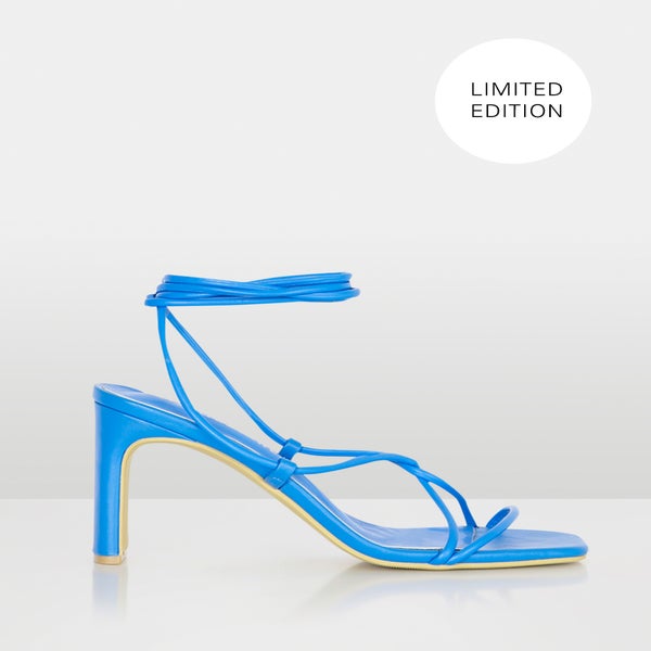 Linda | Wildfire | Strappy High Heel | Women's