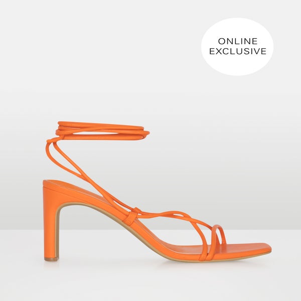 Linda | Wildfire | Strappy High Heel | Women's