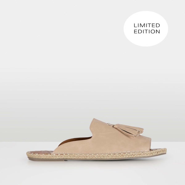Tasman | Vybe | Slide On Loafer Mule Sandal | Women's