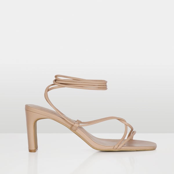 Linda | Wildfire | Strappy High Heel | Women's