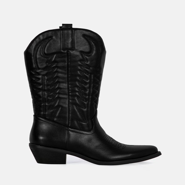 Shania | Wildfire | Knee High Cowboy Boot | Women's