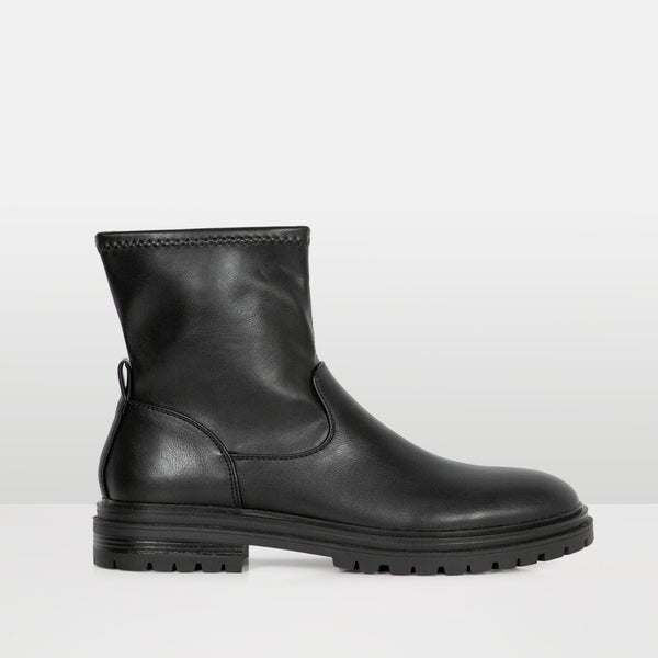 Derby | Wildfire | Combat Ankle Boot | Women's