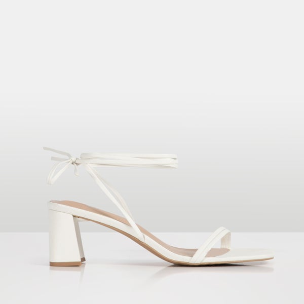 Aurora | Wildfire | Trendy Thick Block Heel | Women's
