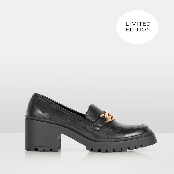 Scorpio | Wildfire | High Heeled Loafer | Women's