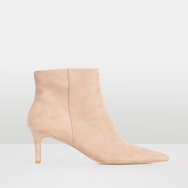 Felicia | Wildfire | Pointed-Toe Ankle Boot | Women's