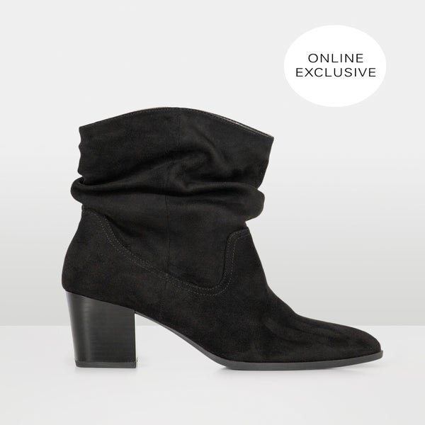 Sheryl | Vybe | Cowboy Ankle Boot | Women's