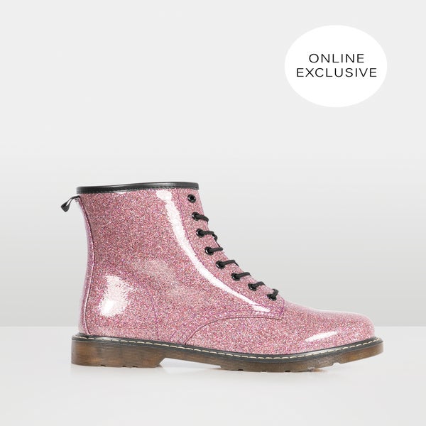 Resist | Wildire | Combat Biker Ankle Boots | Women's