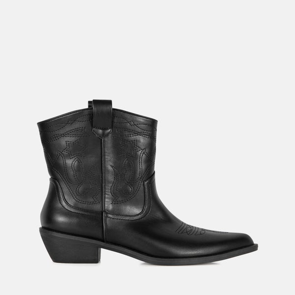 Miley | Wildfire | Pointed-Toe Cowboy Boot | Women's