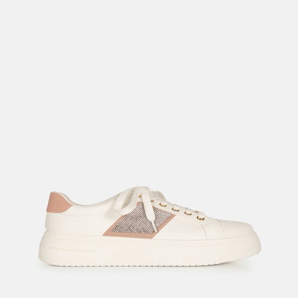 Messina | Wildfire | Medium Heeled Sneaker | Women's
