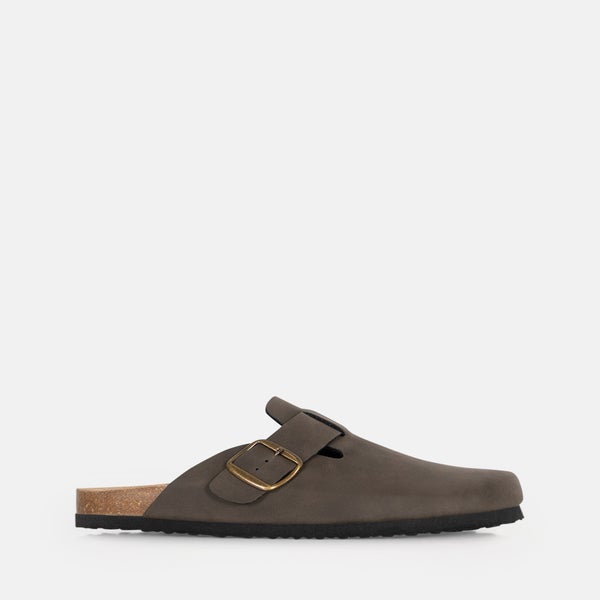 Hudson | Olympus | Convenient Slip-on Slipper | Men's