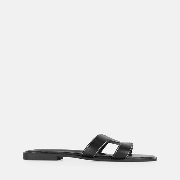 Harp | Wildfire | Square Toe Shape Slide | Women's