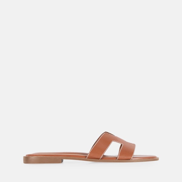 Harp | Wildfire | Square Toe Shape Slide | Women's