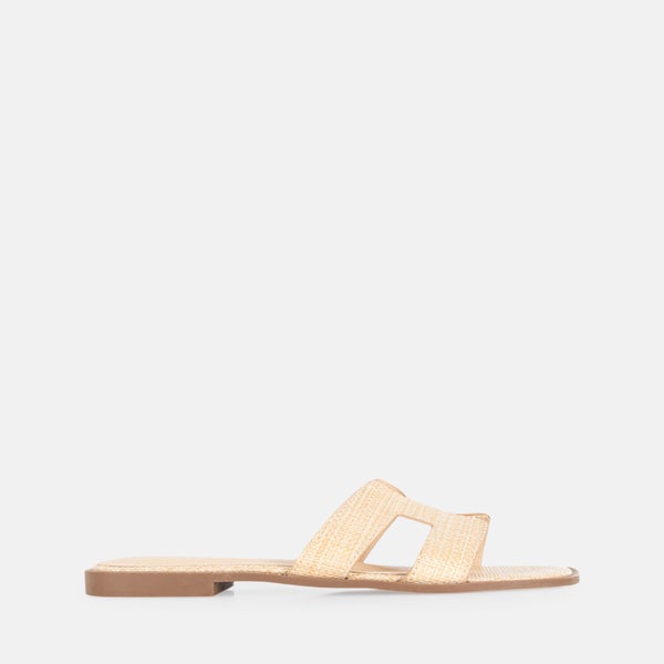 Harp | Wildfire | Square Toe Shape Slide | Women's