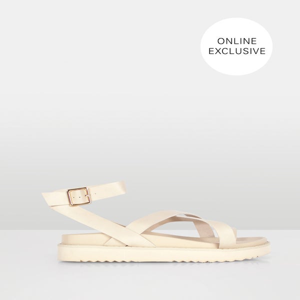 Azalea | Wildfire | Strappy Platform Sandal | Women's