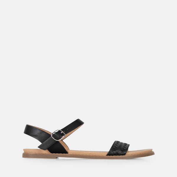 Lyric | Wildfire | Braided Toe Strap Sandal | Women's