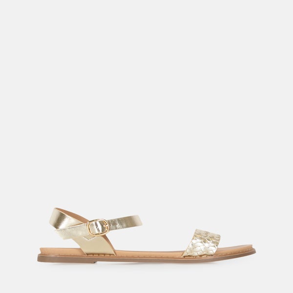 Lyric | Wildfire | Braided Toe Strap Sandal | Women's