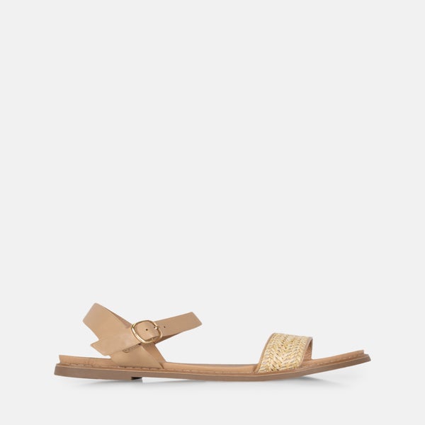 Lyric | Wildfire | Braided Toe Strap Sandal | Women's