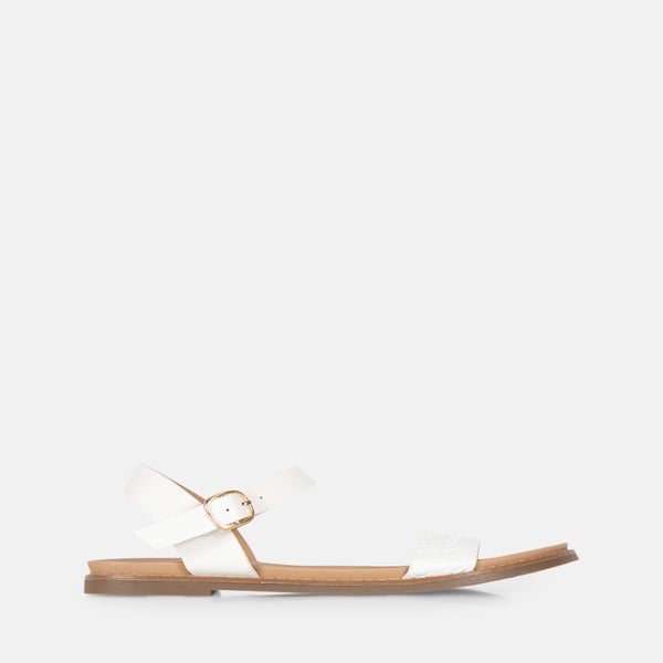 Lyric | Wildfire | Braided Toe Strap Sandal | Women's