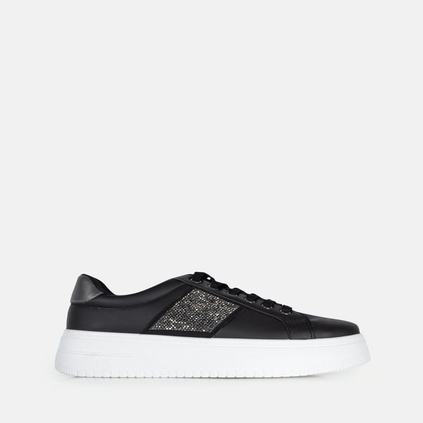 Messina | Wildfire | Medium Heeled Sneaker | Women's