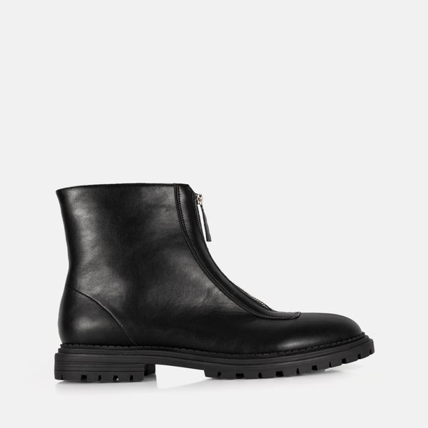 Anders | Wildfire | Chunky Platform Ankle Boot | Women's