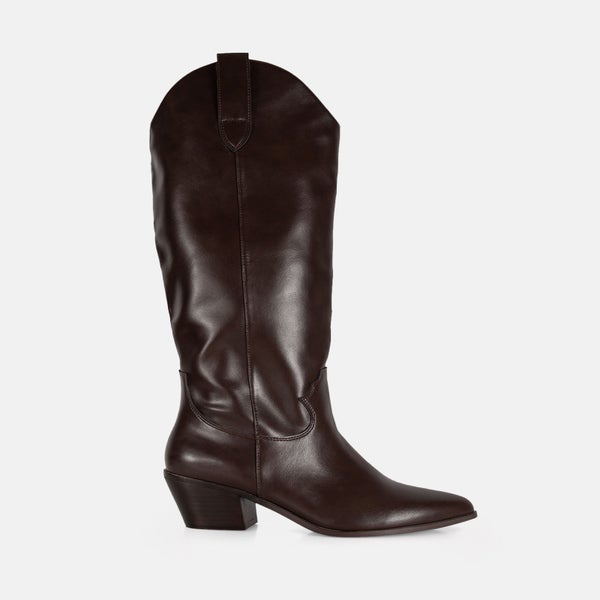 Dusty | Wildfire | Rounded Point Toe Long Boot | Women's