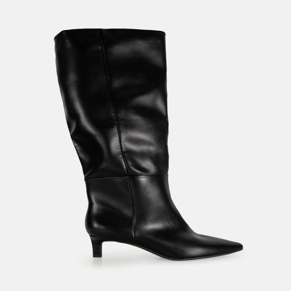 Daiquiri | Wildfire | Wide Cuff Knee Hight Boot | Women's