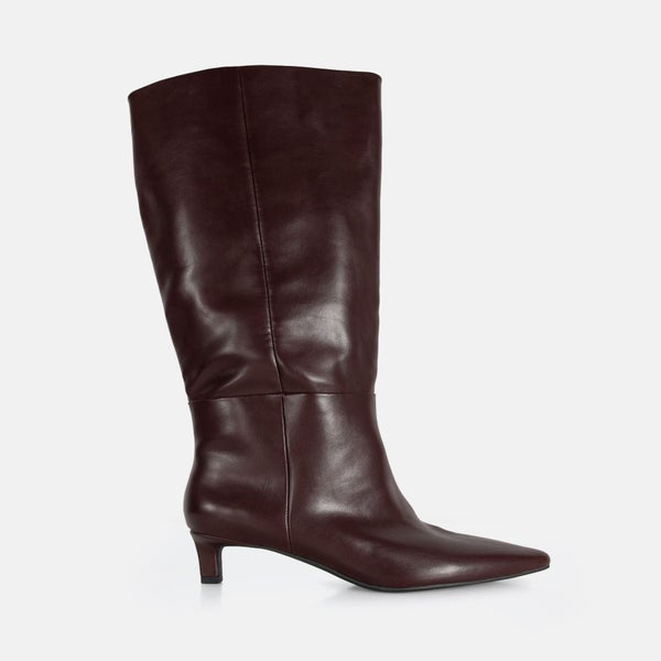 Daiquiri | Wildfire | Wide Cuff Knee Hight Boot | Women's