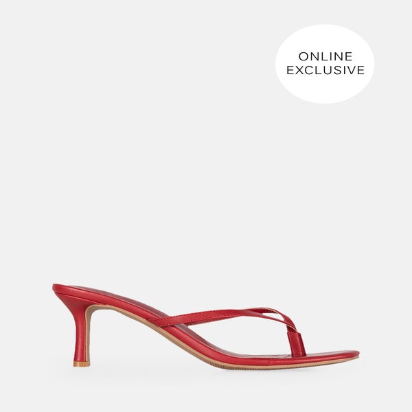 Talon | Wildfire | Sleek High Heel | Women's