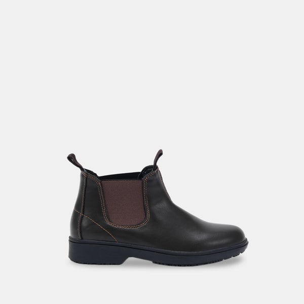 Axton | 8Mile | Elastic Side Gussets Boot | Boy's