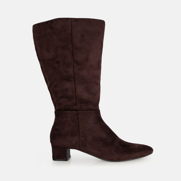 Elara | Wildfire | Knee-high Length Boot | Women's