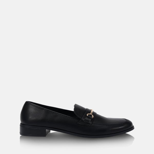 Carlisle | Wildfire | Gold Hardware Detailing Loafer | Women's