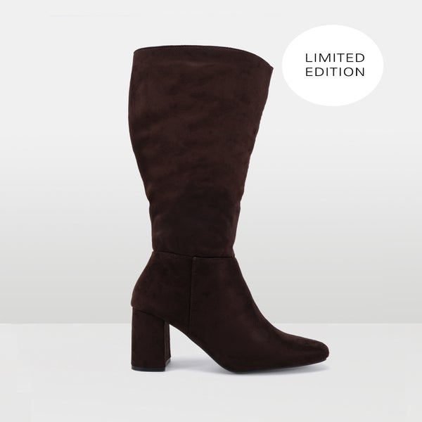 Gaia | Wildfire | Knee-high Length Boot | Women's