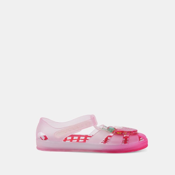 Jojo | Bears | Flexible Jelly-style Upper | Girl's